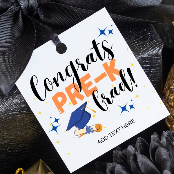 Graduation Gift Tags - Etsy