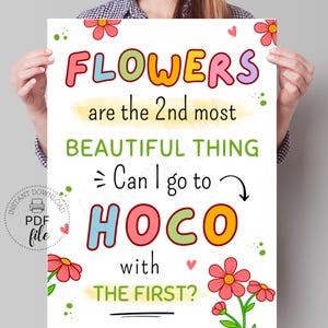 Flower Hoco Ideas - Etsy