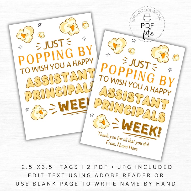 Assistant Principal - Etsy