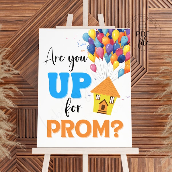 Prom Proposal - Etsy