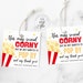 Popcorn Appreciation Gift Tag Printable This May Sound Corny Thank You ...