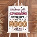 Printable Cookies Homecoming Proposal Sign, My Heart Will Crumble If ...