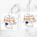Preschool Graduation Gift Tag | Personalized Congratulations Pre-k ...