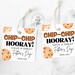 Happy Father's Day Cookies Gift Tag | Printable Editable Chip Chip ...