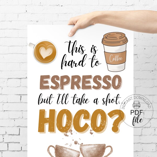 Will You Go to Homecoming Sign - Etsy