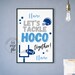 Editable HOCO Football Proposal Sign | Printable Let's Tackle HOCO ...
