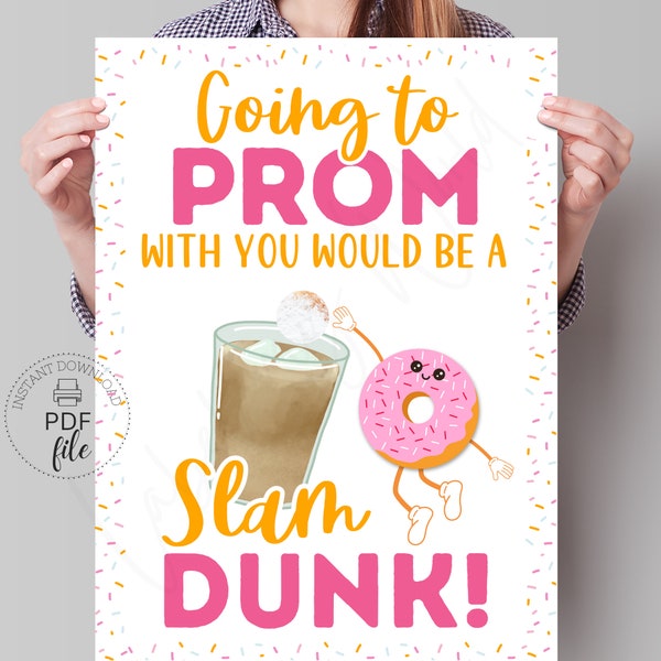 Promposal Signs - Etsy