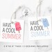 Printable Just a Little Sunshine to Brighten Your Day Gift Tag ...