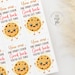 One Smart Cookie Test Tag, Test Taking Motivation Printable Gift Tag ...