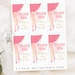 Printable Thank You for Keeping Me on My Toes Tag, Dance Teacher ...