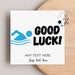 Swim Team Treat Tags Printable Good Luck Tags - Etsy