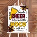Printable Cheerleader Homecoming Proposal Sign, I Would Cheer If You ...