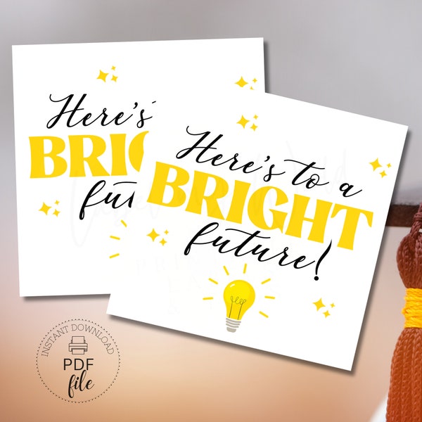 Bright Future Grad Party - Etsy