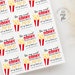 Popcorn Appreciation Gift Tag | Printable This May Sound Corny Thank ...