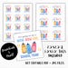 Printable Back to School Play Dough Gift Tag, It's Going to Be a Won ...