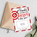 Target Gift Card Holder Template | Printable Thanks for Keeping Me on ...