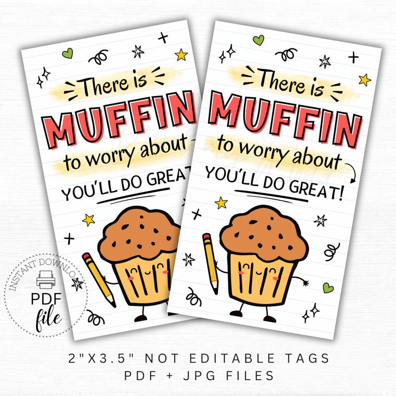 Testing Treats for Teachers - Etsy