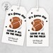 One Smart Cookie Test Tag, Test Taking Motivation Printable Gift Tag ...
