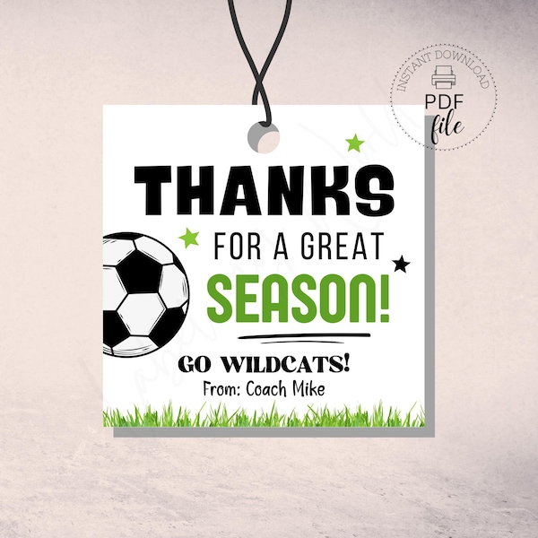 Soccer Party Favor - Etsy