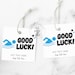 Swim Team Treat Tags Printable Good Luck Tags - Etsy