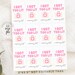 Printable I Got Too Lit Recovery Kit Tags, Bachelorette Party Favor Tag ...