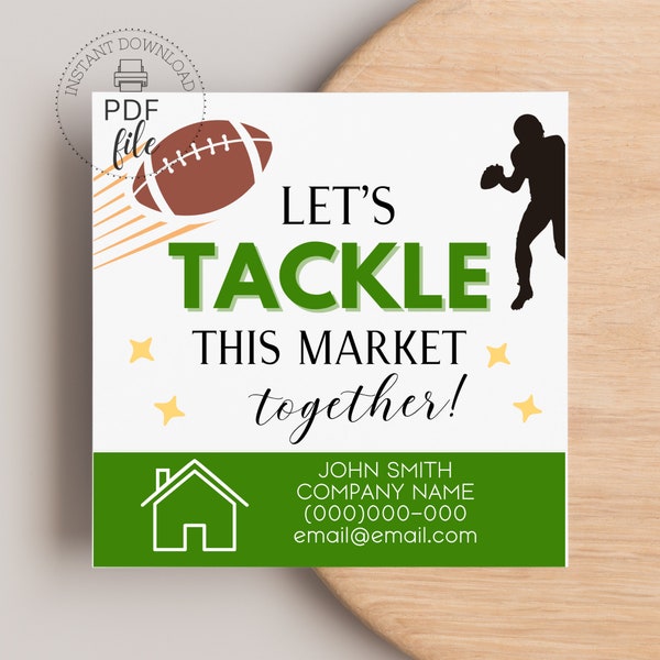 Football Pop by Real Estate - Etsy