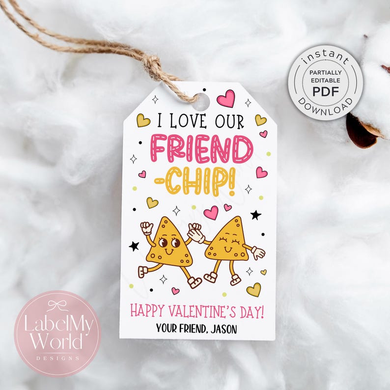 Printable Taco Valentine Cards, Classroom Mexican Food Valentine's Day ...