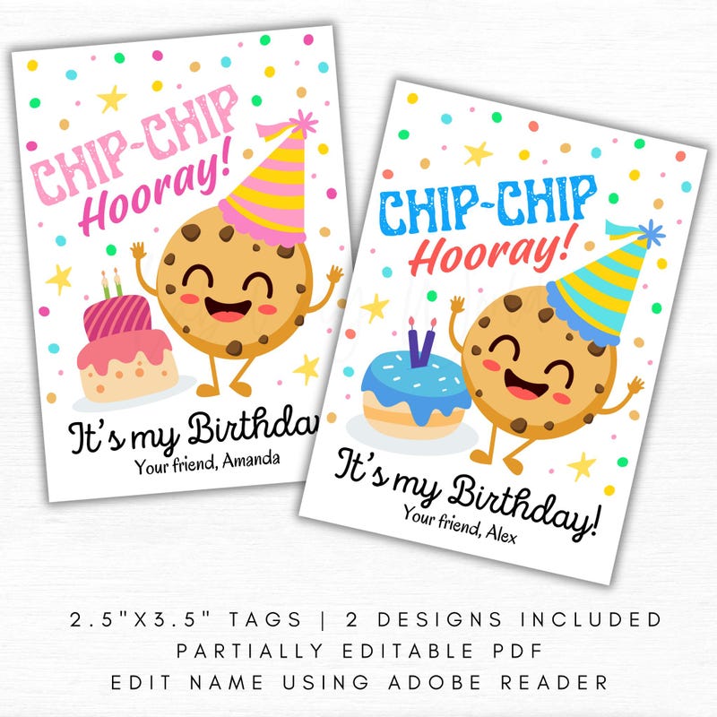 Happy Birthday X Hooray - Etsy