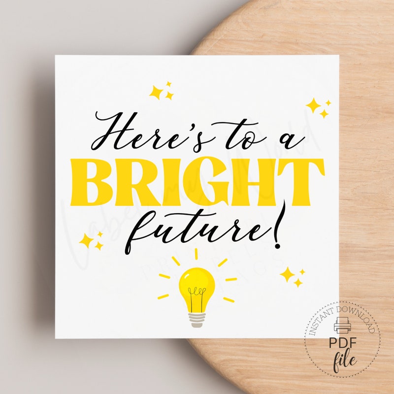 Graduation Gift Tags - 60+ Gift Ideas for 2025