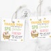 Thank You for Being Spa-tacular Gift Tag Printable Teacher/nurse/friend ...