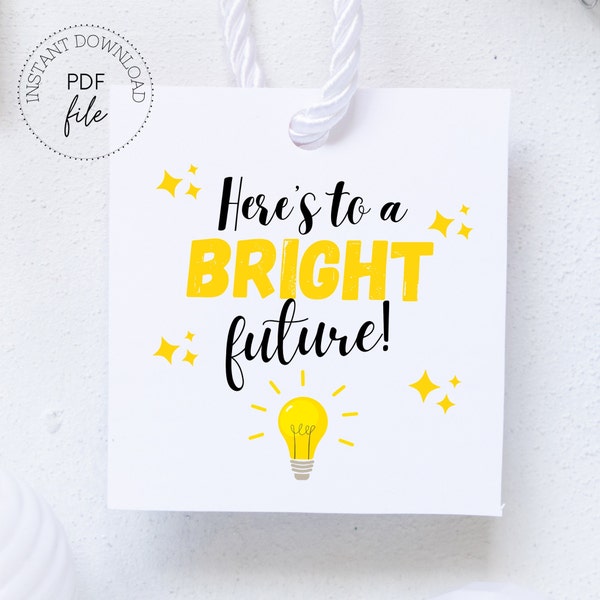 Bright Future Grad Party - Etsy
