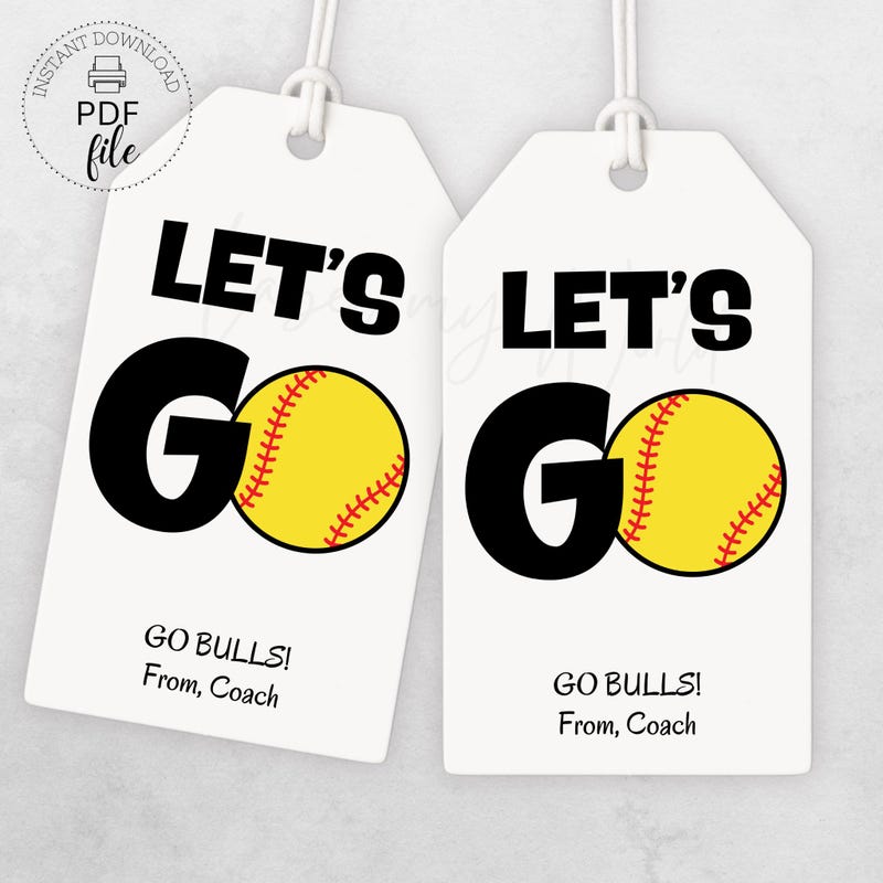 Softball Snacks - Etsy