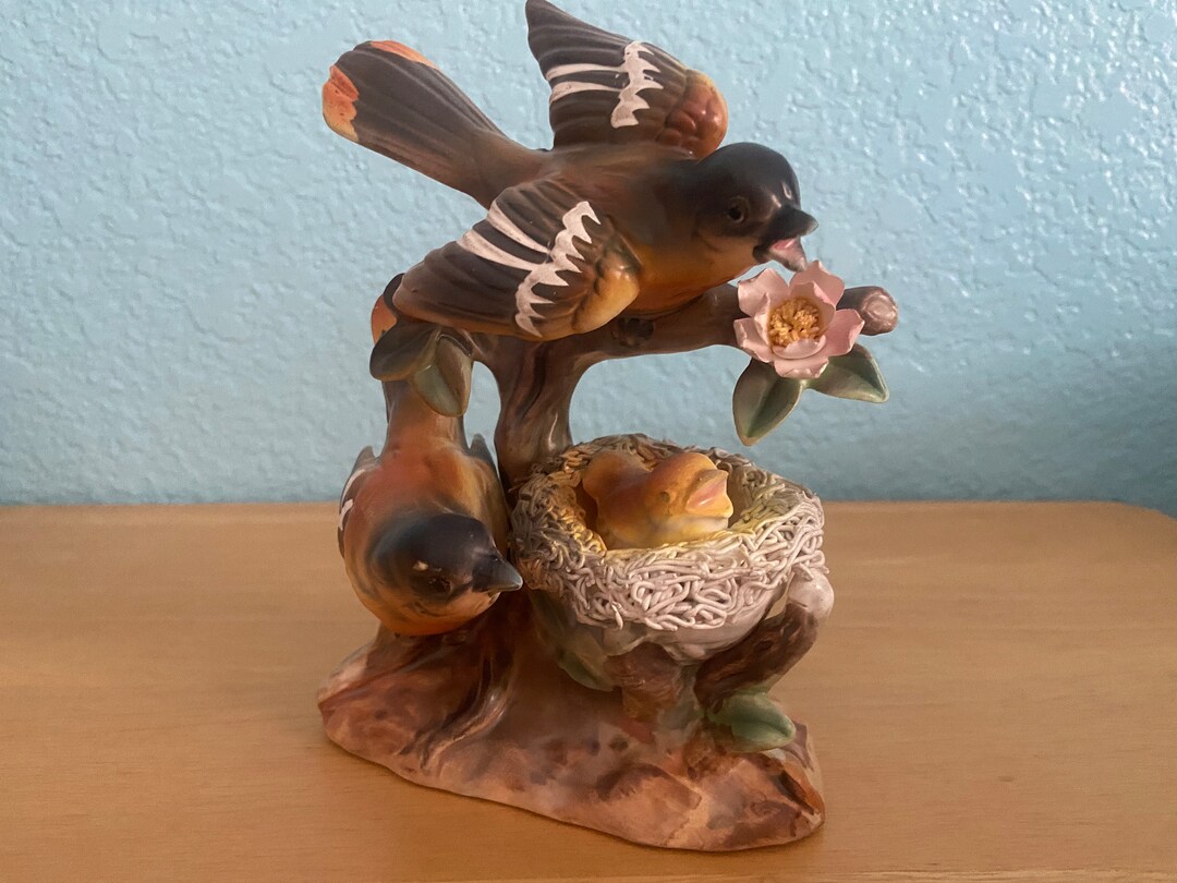 Handpainted Collectible - 1950's - Etsy