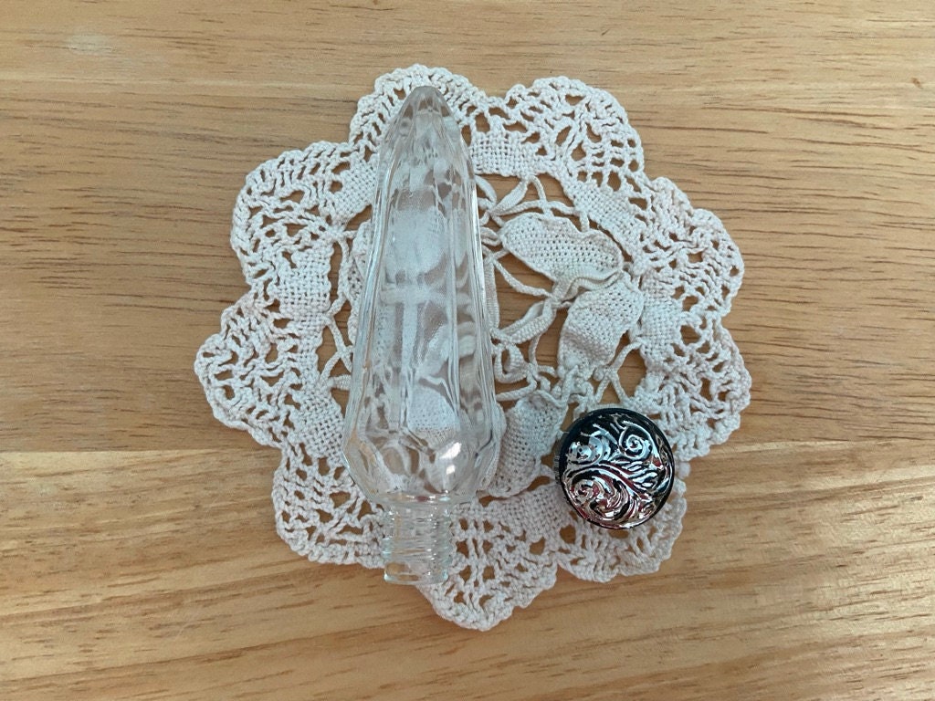 Vintage Avon 1970's Perfume Bottle - Etsy