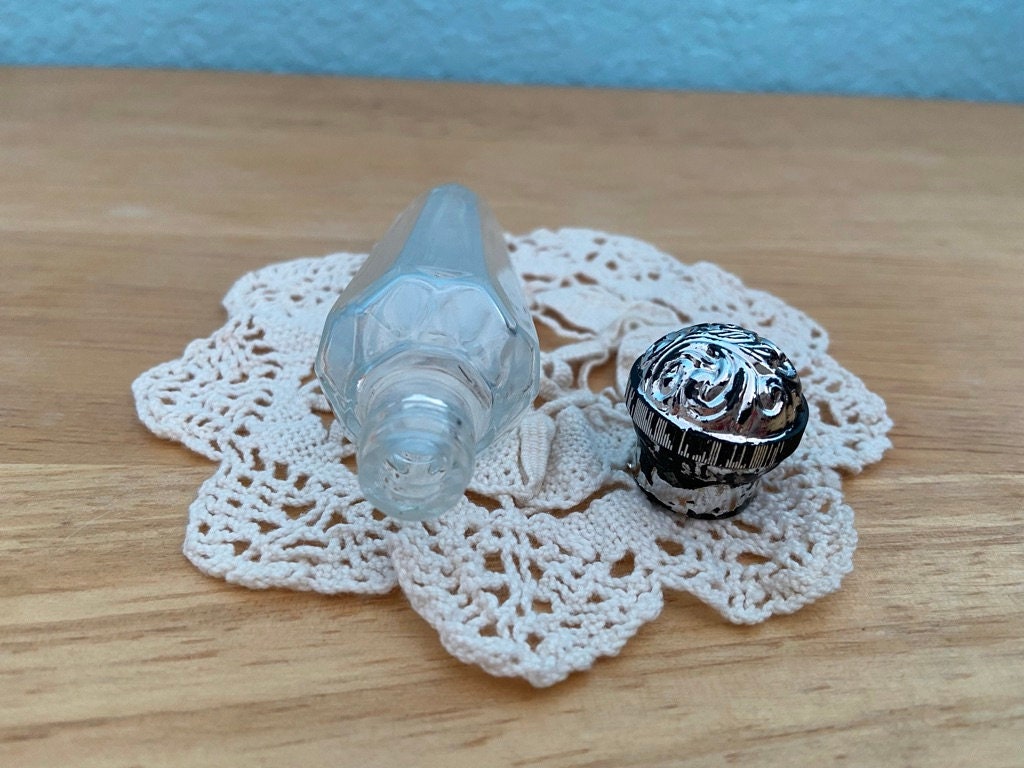 Vintage Avon 1970's Perfume Bottle - Etsy