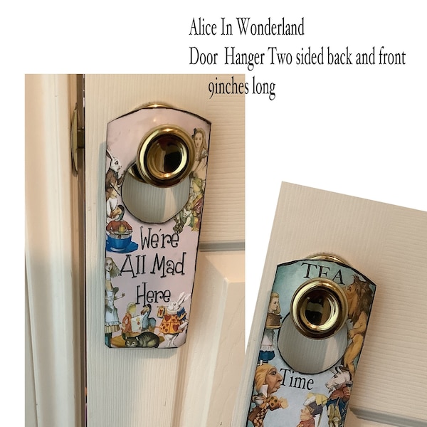 Alice Wonderland Door Png - Etsy