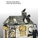 Printable Edgar Allan Poe Haunted House: DIY Halloween Decor (PDF) - Etsy