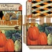 Printable Pumpkin Paper Doll: Articulated Halloween Ephemera (PDF/JPEG ...