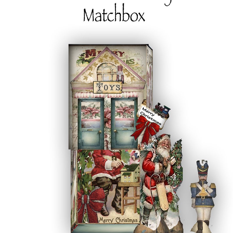 Victorian Toys Printables - Etsy UK