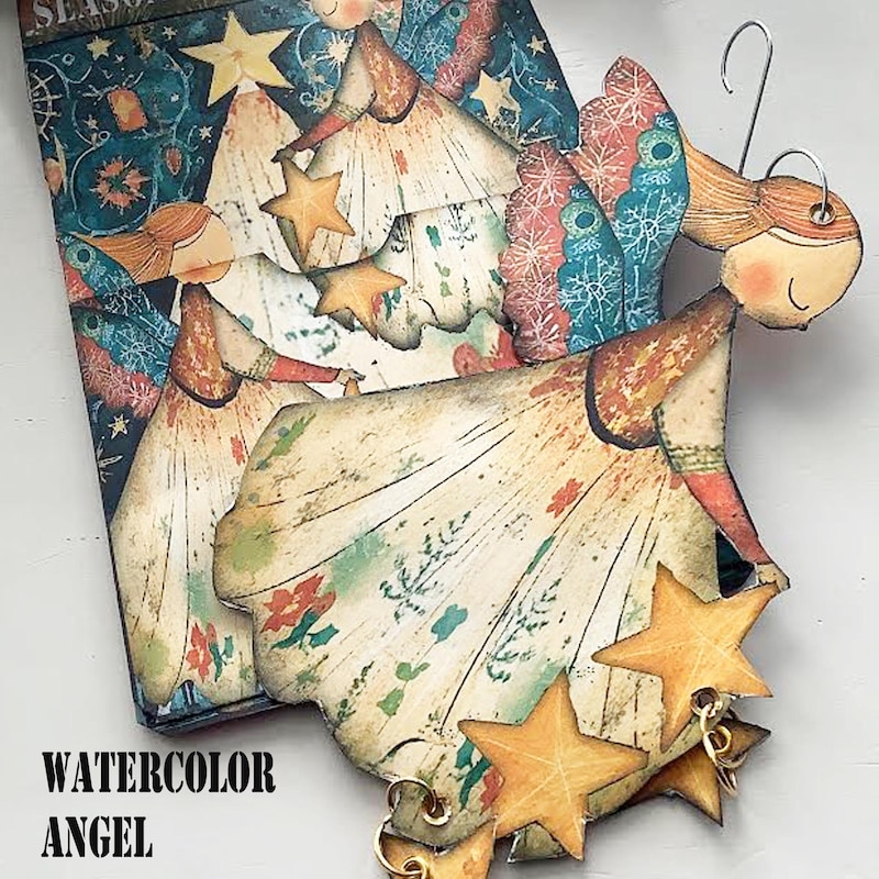 Pocket Art Watercolor - Etsy