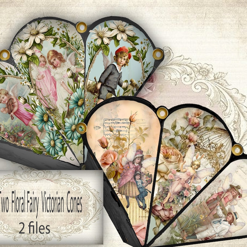 Victorian Fairy - Etsy