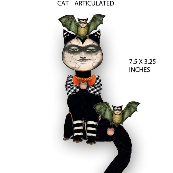 Cat Doll - Etsy