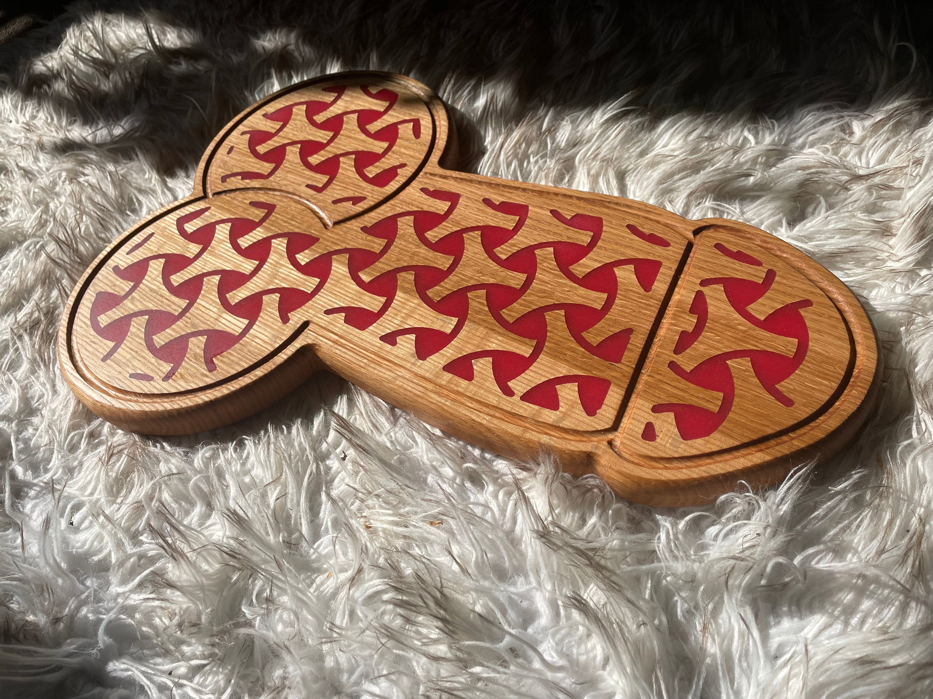Penis Shaped / Charcuterie Board / Cockuterie / Serving Tray / Cock and ...
