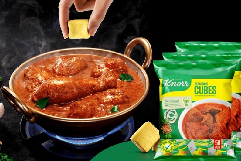 Knorr Beef Cubes 2 Packs - Etsy