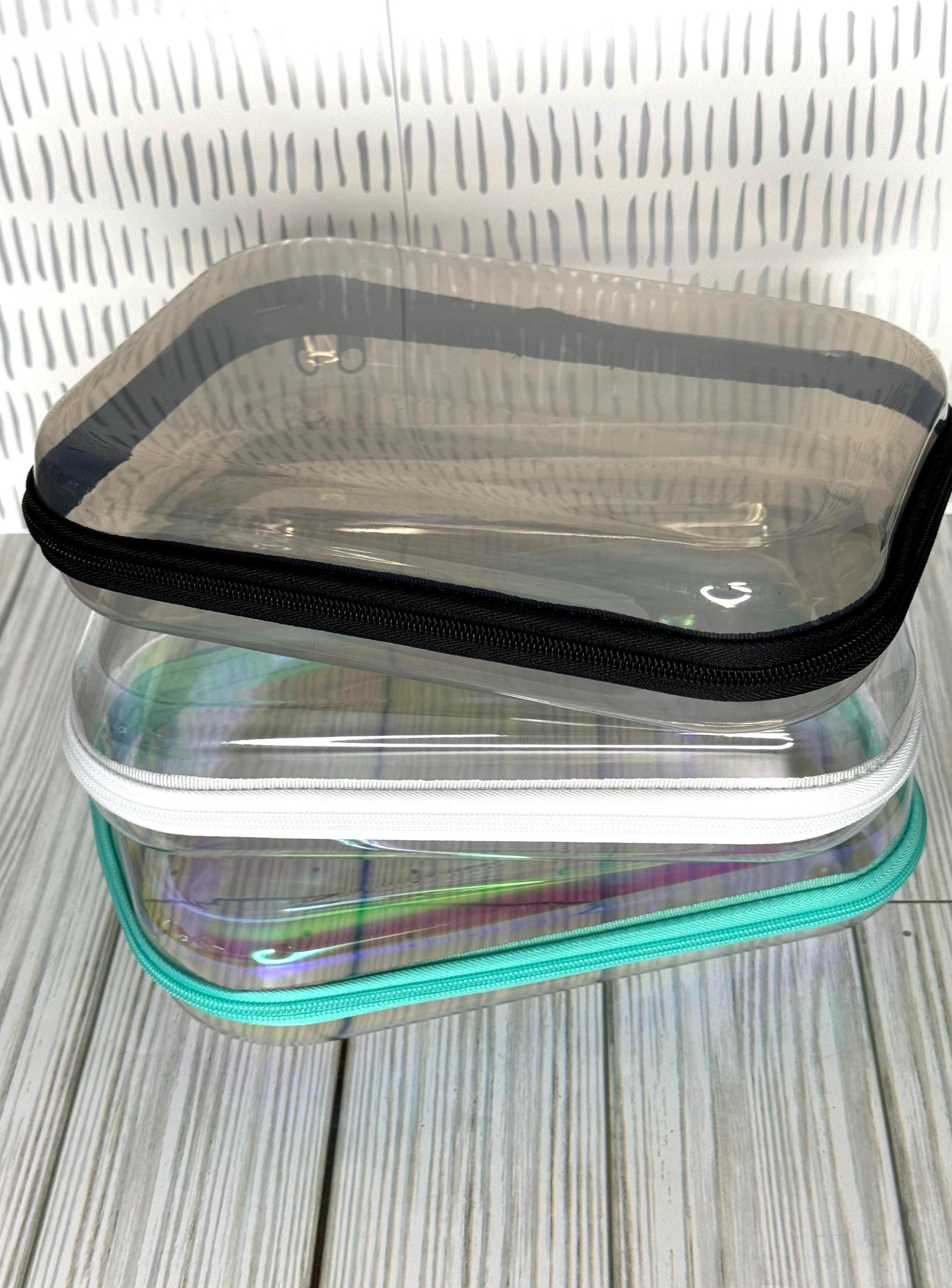 Hard sided pencil case store