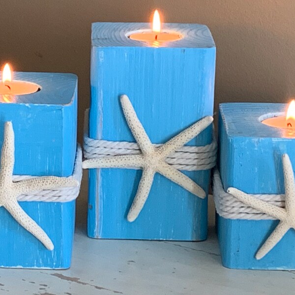 Nautical Candle - Etsy