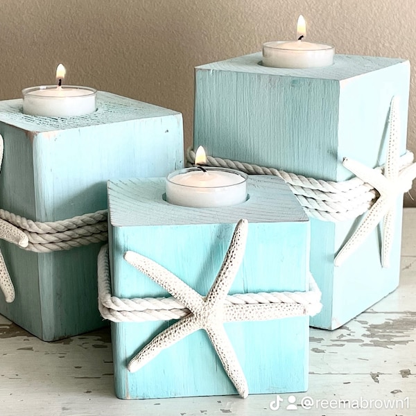 Beach Center Piece for Table - Etsy