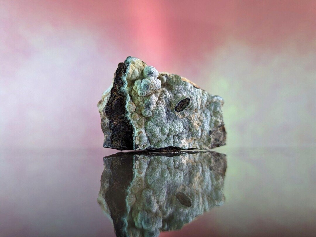 Super Rare Kidwellite, Strengite, Beraunite Crystal Cluster -york Mine ...