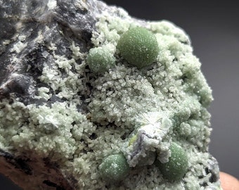 UV Reactive Wavellite Mineral Specimen - Etsy