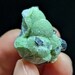 Unique Wavellite on Quartz Specimen - Fantastic Old Stock - Mauldin ...